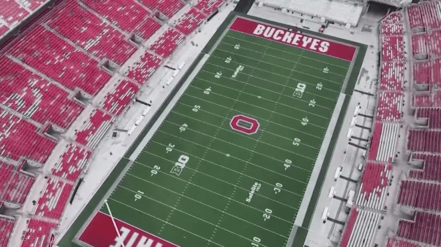 Fans recount their first time at a Buckeyes game in Ohio Stadium