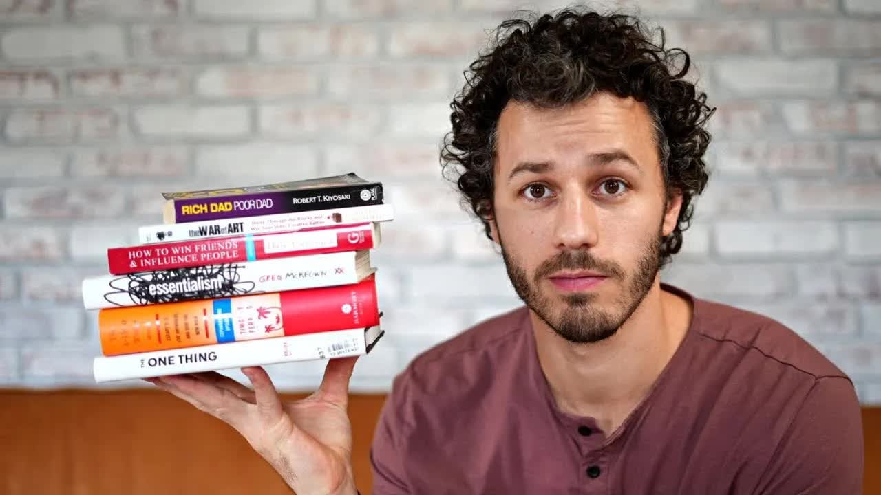 6 books that changed my life