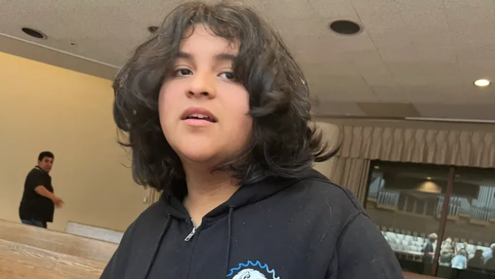 Pico Rivera family mourns 13-year-old killed outside gas station while ...