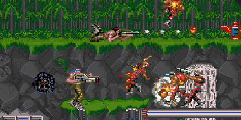 These Difficult Retro Games Gave Players Nightmares
