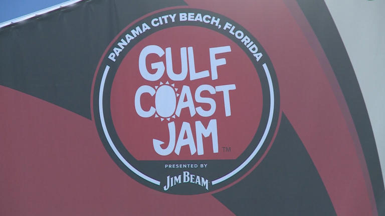 Gulf Coast Jam announces headliner for 2027
