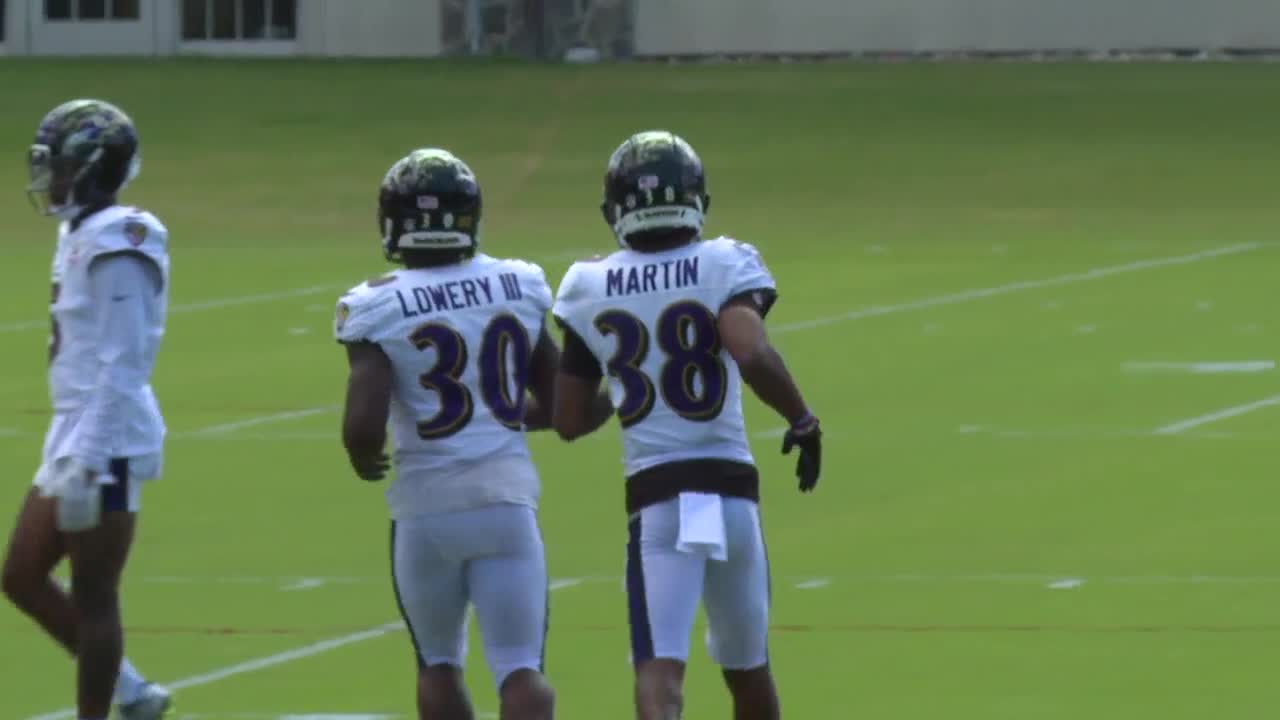 The 53-man Ravens roster is here: Who's in? Who's Out?