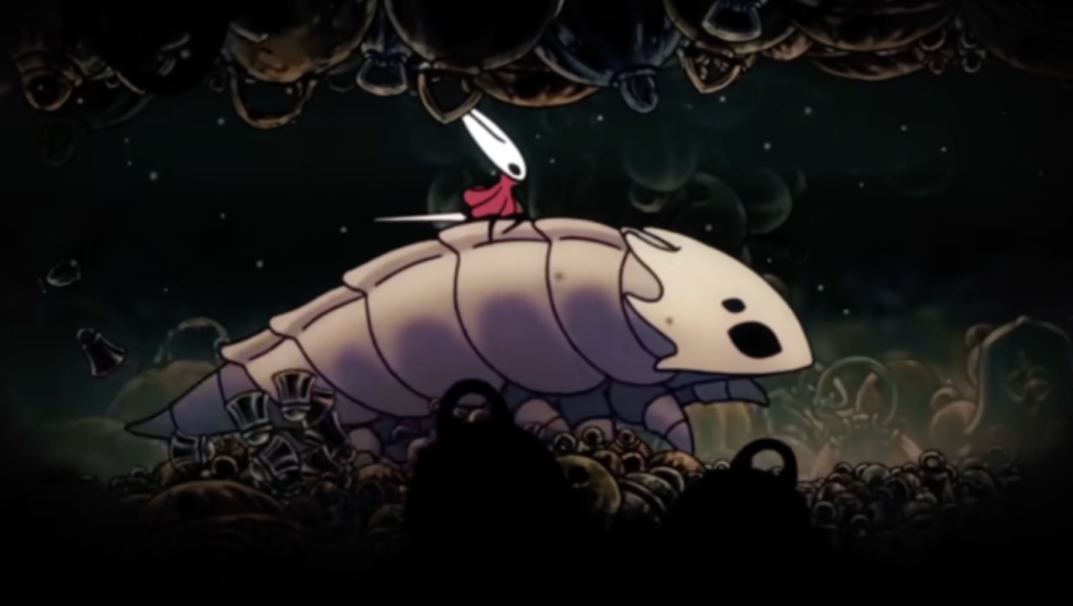'Hollow Knight: Silksong' anuncia fecha de lanzamiento tras 7 años de ...