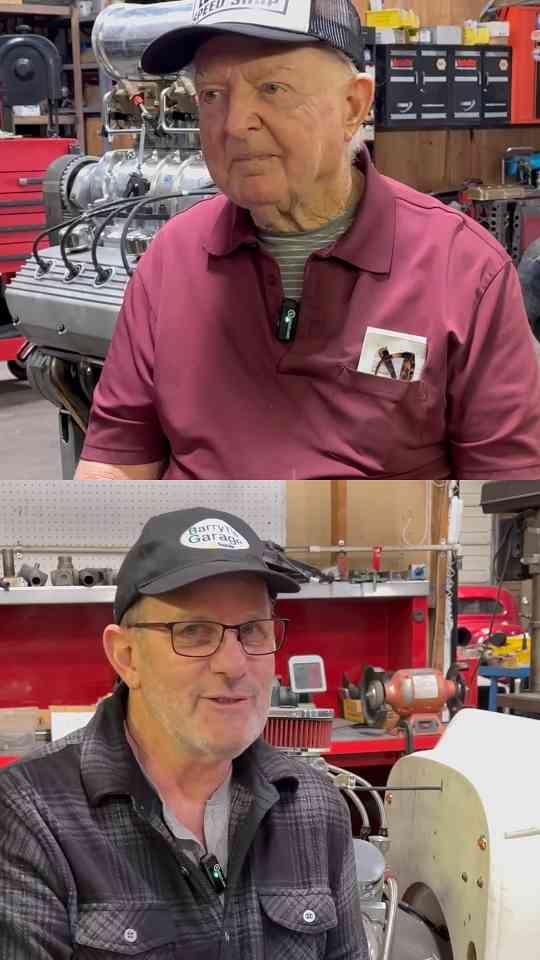 Racers Telling Secrets – Ask Ed 21 with Ed Smith and Barry T