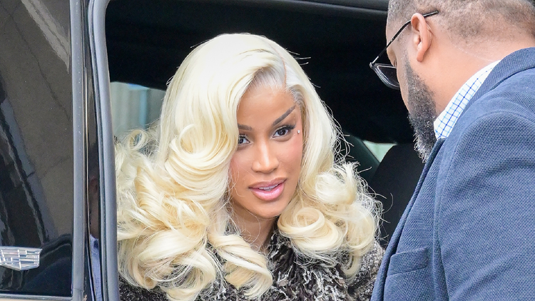 Cardi B Appears In Court, Security Guard Says Rapper Scratched Her Face