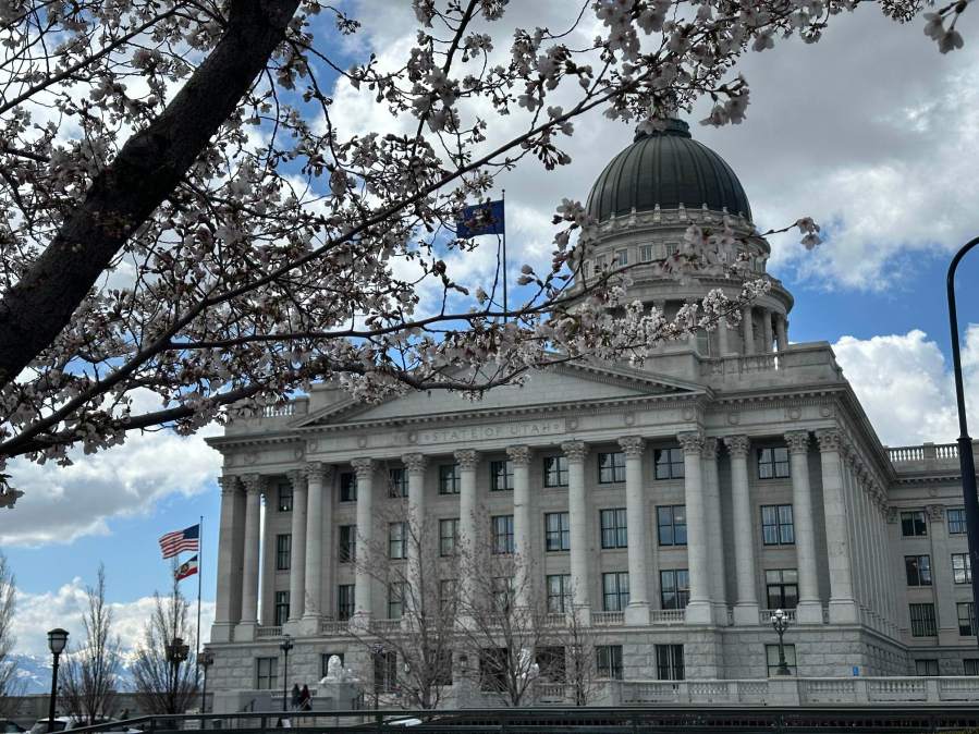 Utah Republican lawmakers prepare constitutional amendment over power ...