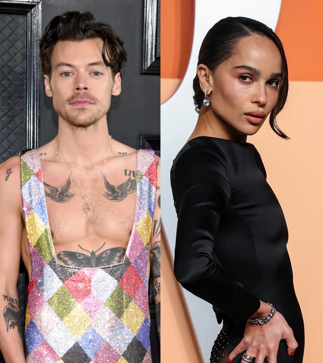 All the New Celebrity Couples Who’ve Made Their Debut in 2025