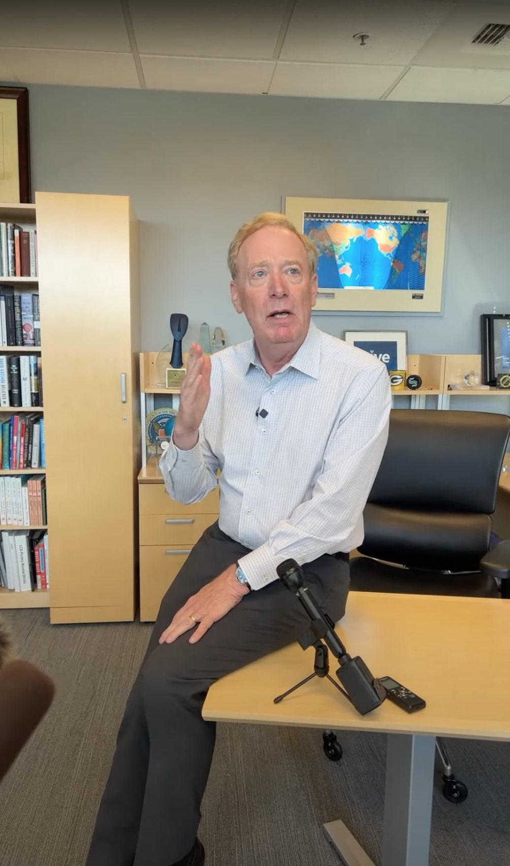 Microsoft Investigating Employees After Gaza Protest Locks Down Building