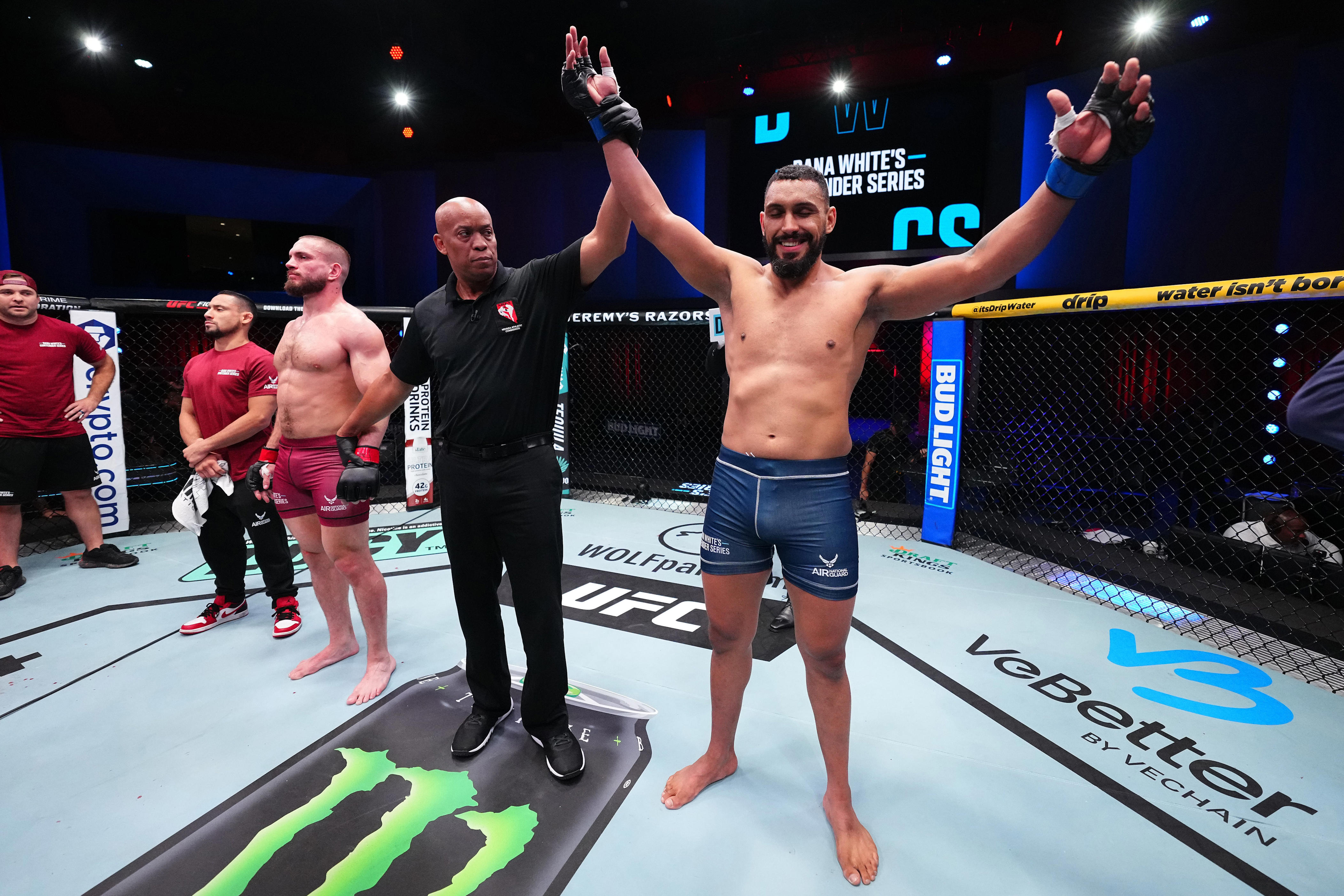 Dana White's Contender Series 79 results: Five fights, five finishes ...