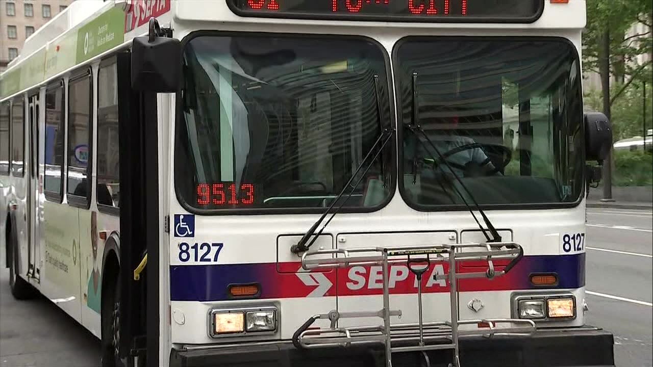 SEPTA bus drivers face safety concerns amid service cuts