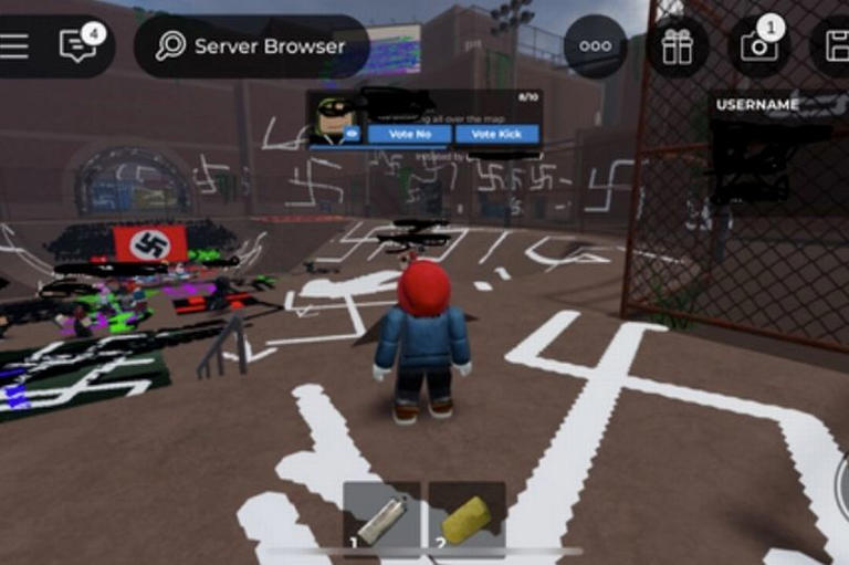 Roblox investigation uncovers shocking scenes of inappropriate behavior