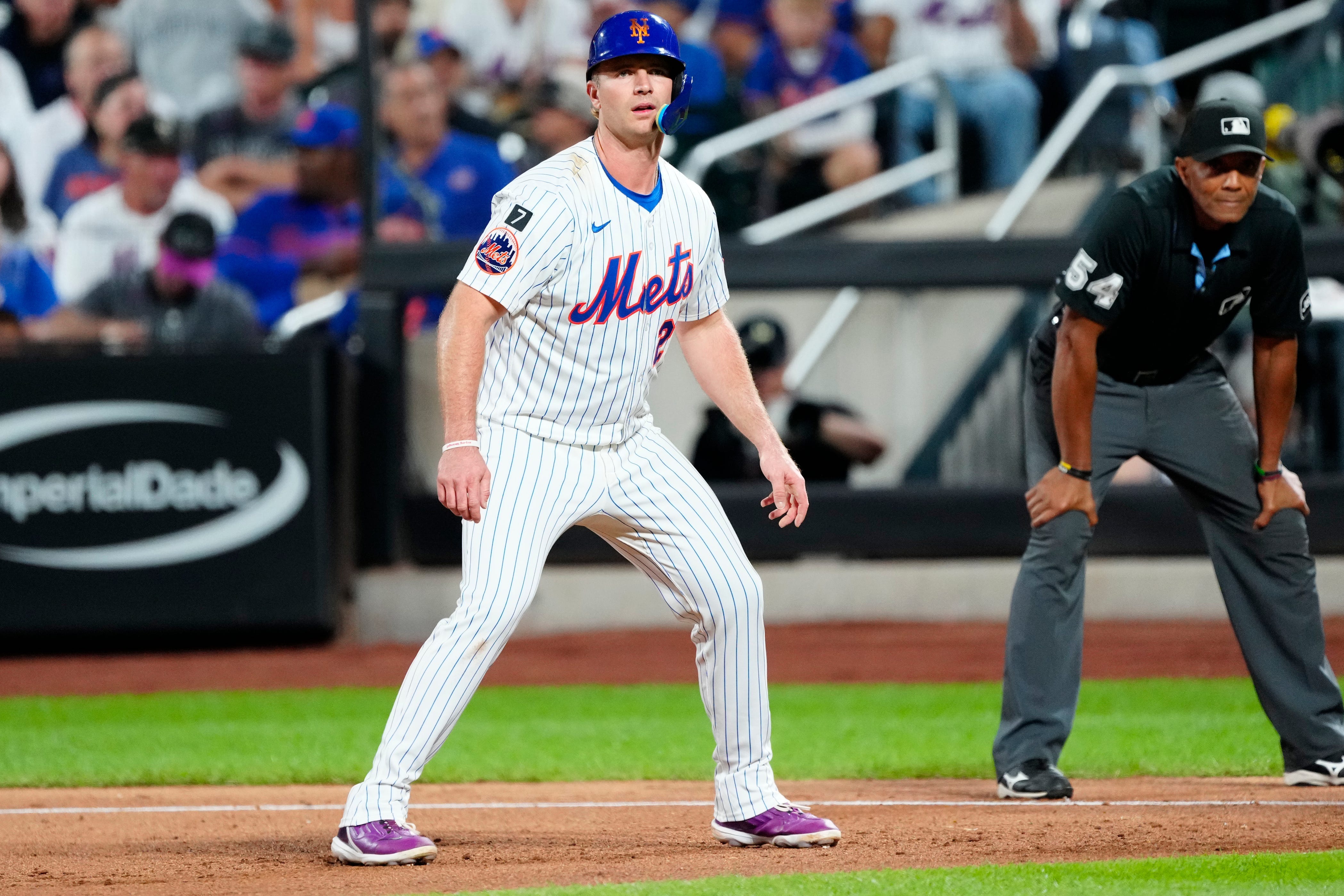 Mets shake off blown lead, Brandon Nimmo cracks walk-off single to ...