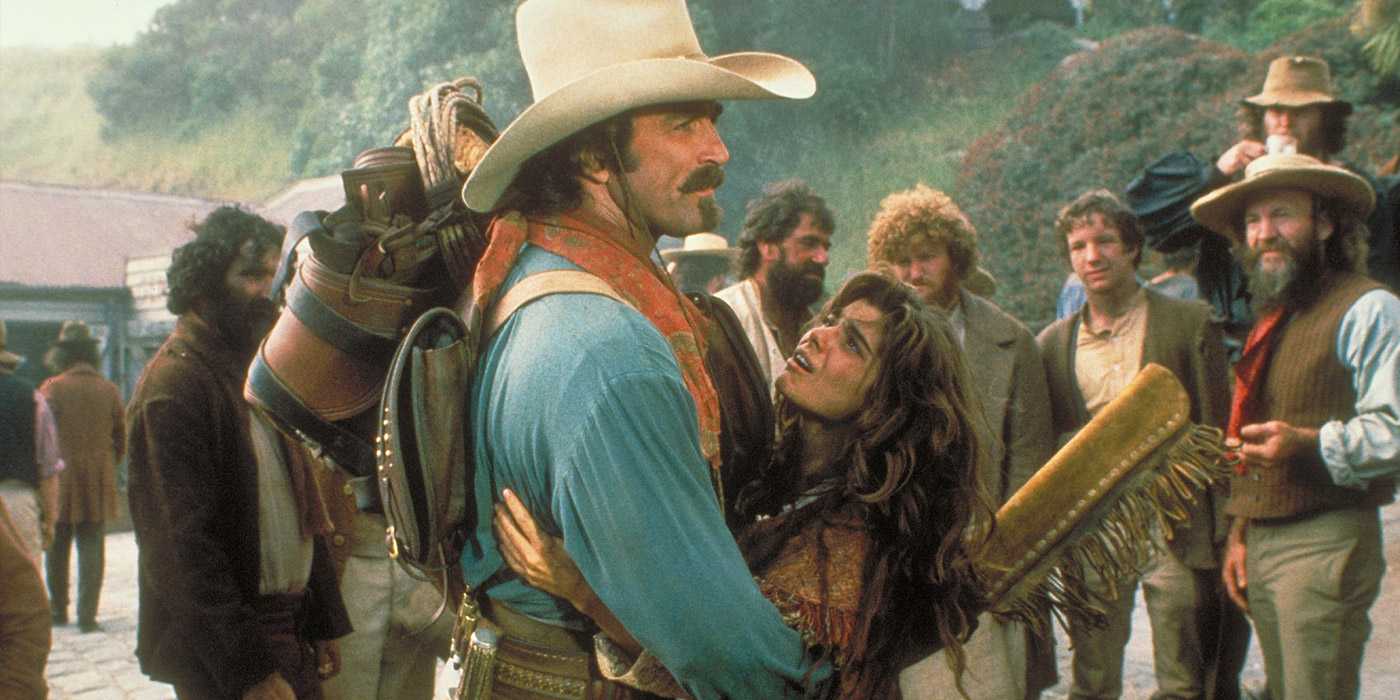 Forget Tombstone, this underrated Tom Selleck western has the best ...