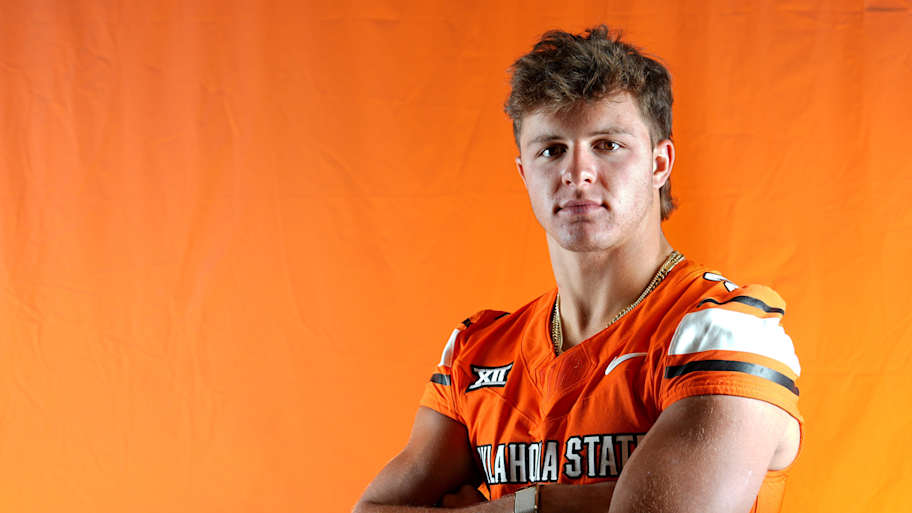 Oklahoma State's Starting Quarterback vs. UT Martin Revealed
