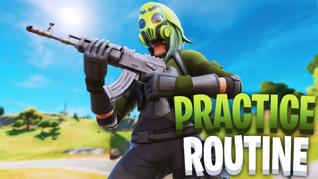 Ultimate Fortnite Practice Routine: Level Up Your Skills Fast