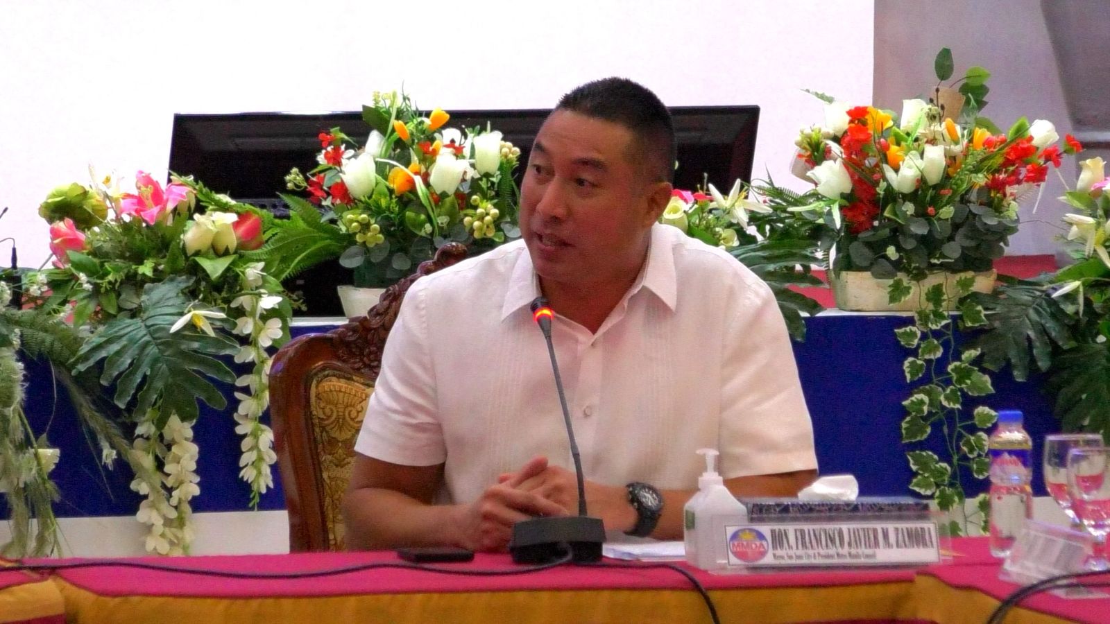 City mayors eye role in nat’l budget process for infra projects