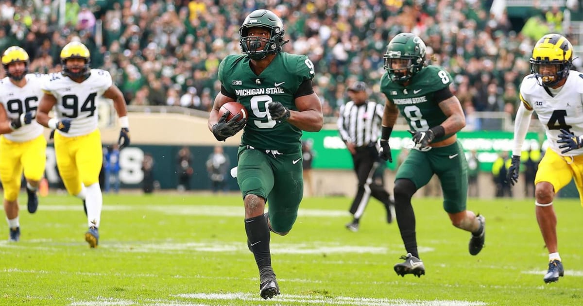 Spartans in the NFL: Which former Michigan State players are on 53-man ...