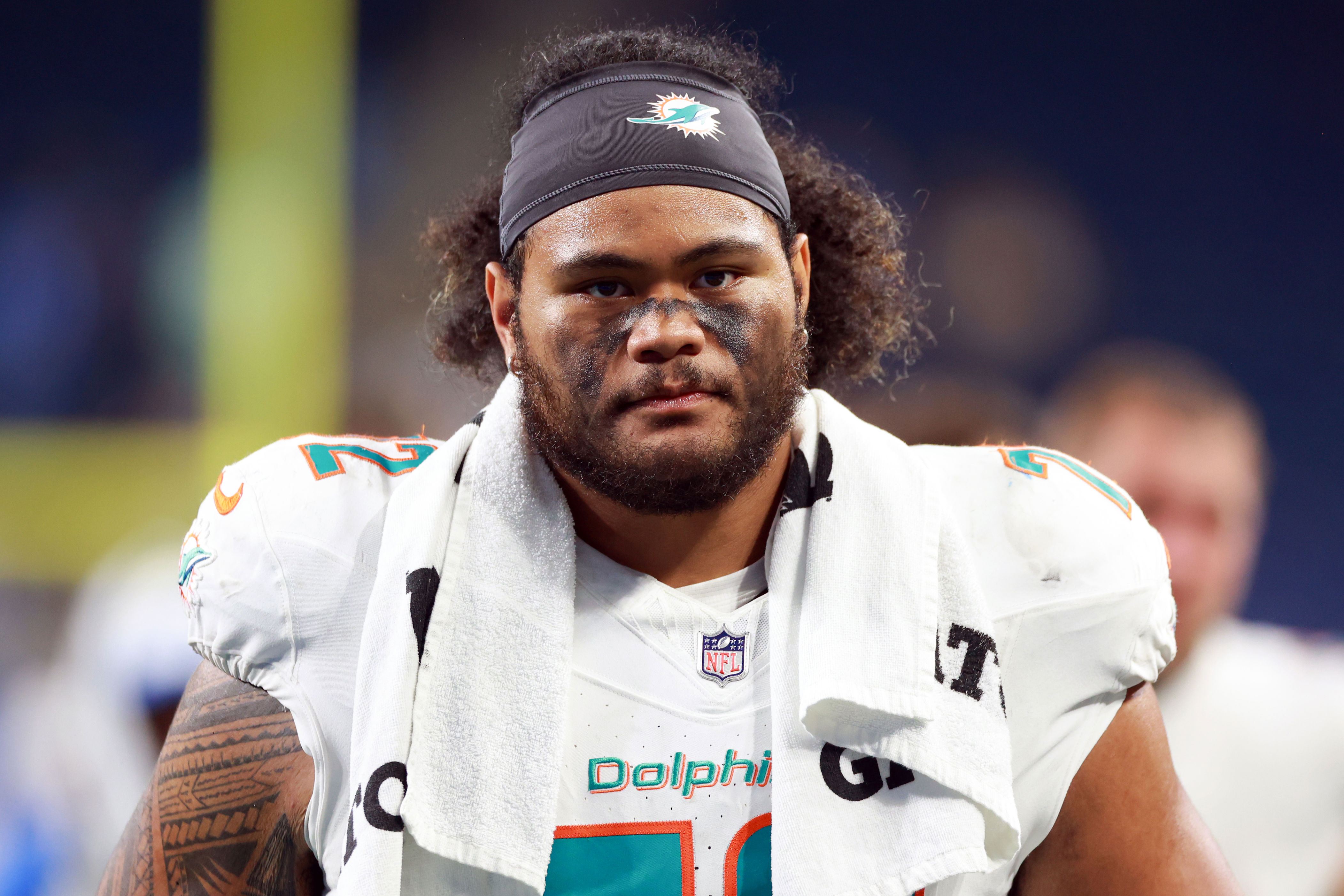 Dolphins announce 53-man roster following cut day