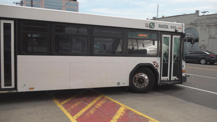 'Get on the ball': After search for MATA CEO delayed, bus riders and ...