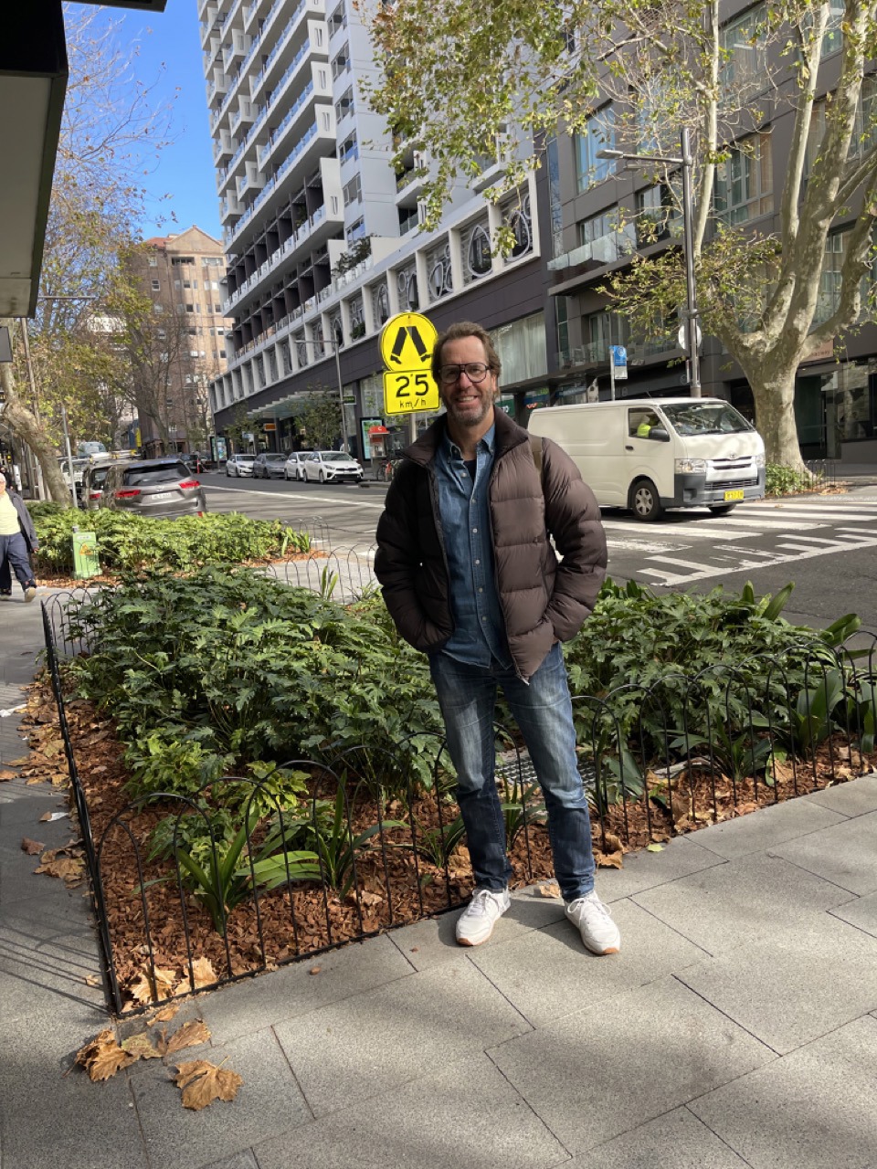 'Get out of our garden': Sydney councillor wants to fence up some green ...