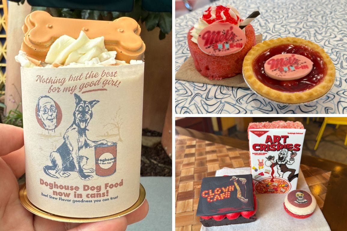 We Ate Art the Clown's Terrifier Treats, Fallout Dog Food, and More ...