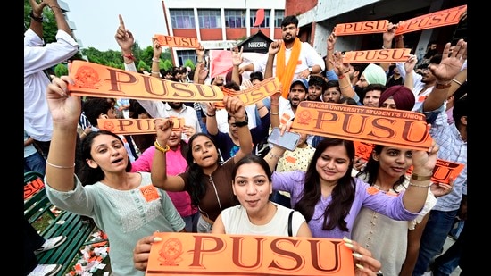 Chandigarh: A battle for change, leadership & relevance