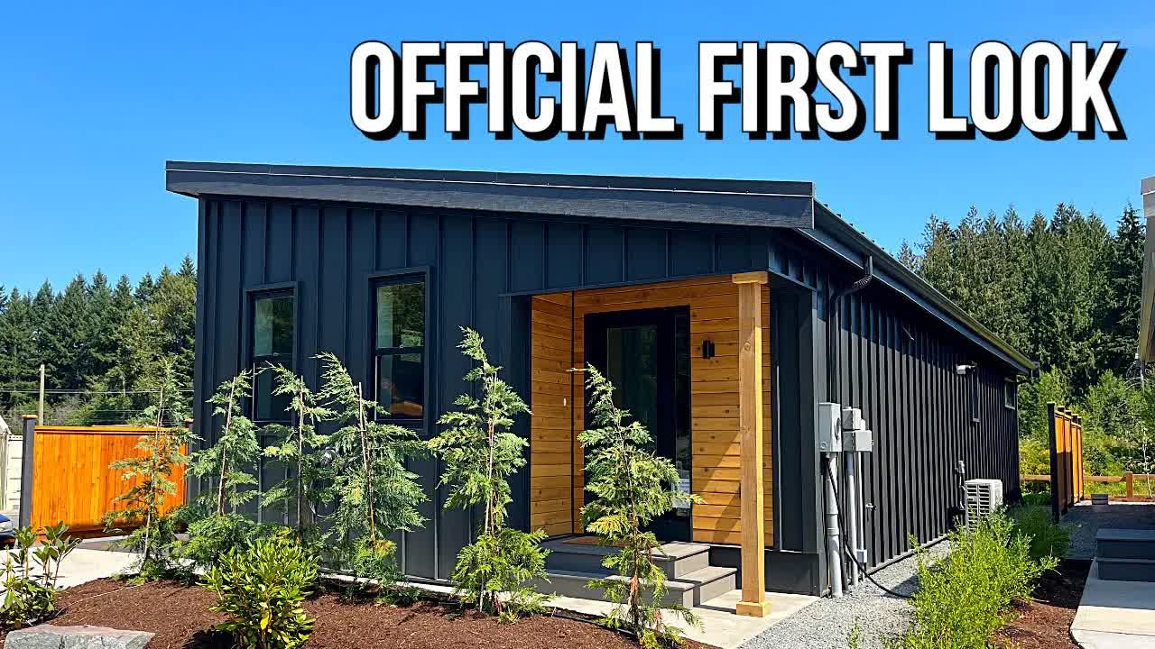 Game over! Orca just reinvented prefab homes on the West Coast!