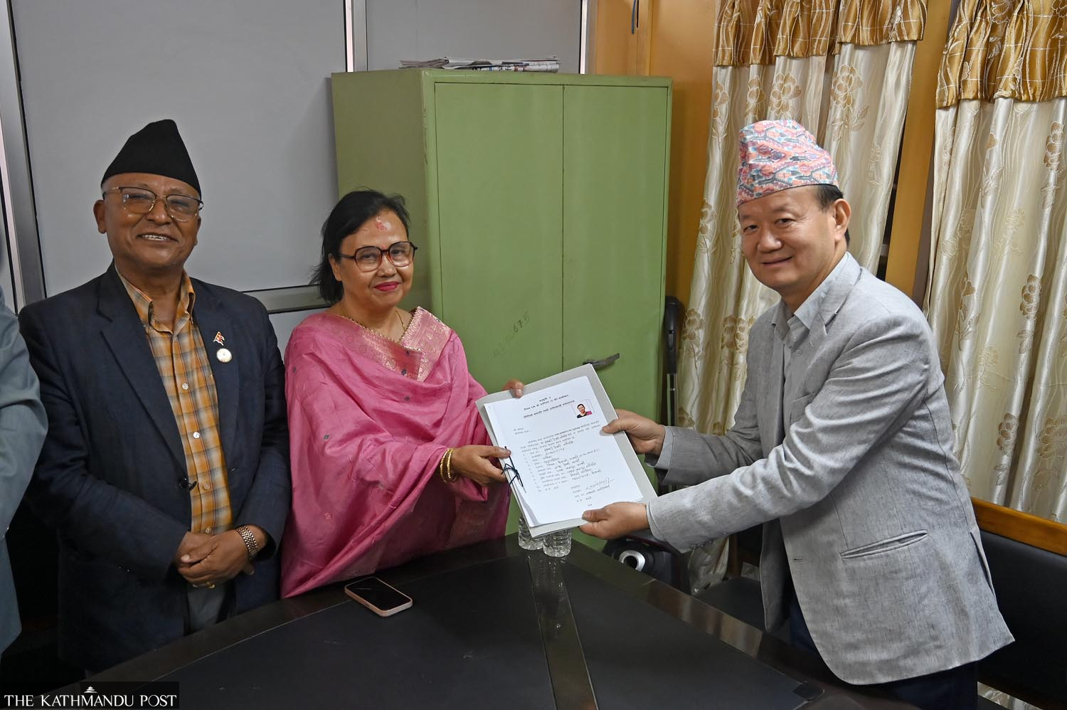 Neupane to chair State Affairs Committee