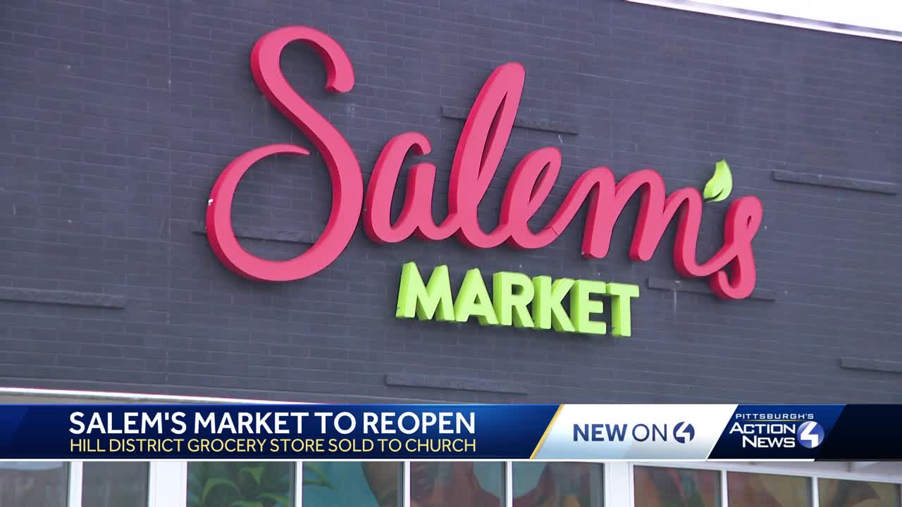 Agreement reached to keep full-service grocery store in Pittsburgh’s ...