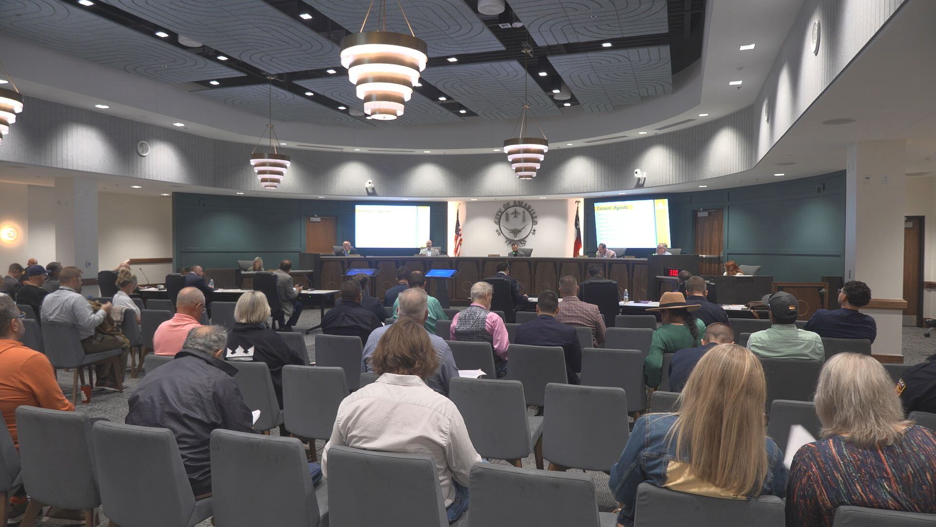 City of Amarillo provides update on wastewater treatment plants