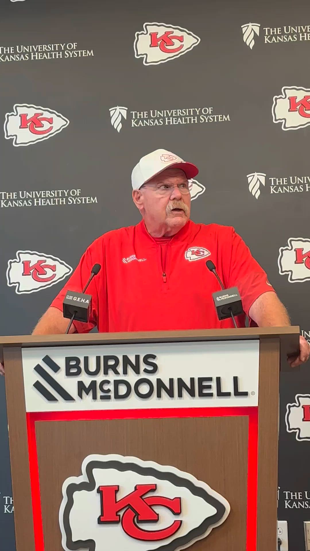 The Message the Final Preseason Game Sent for the Chiefs