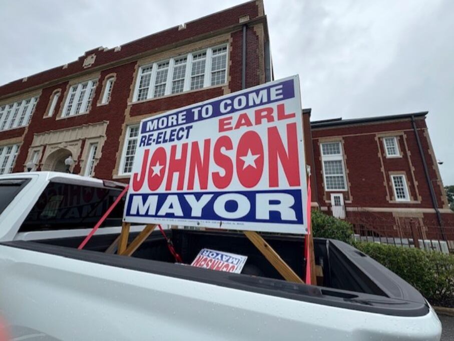 Earl Johnson wins reelection in Andalusia