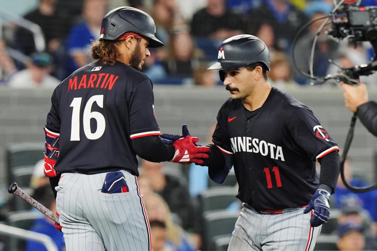 Closer Hoffman gives up two homers as Twins come back for 7-5 win over ...