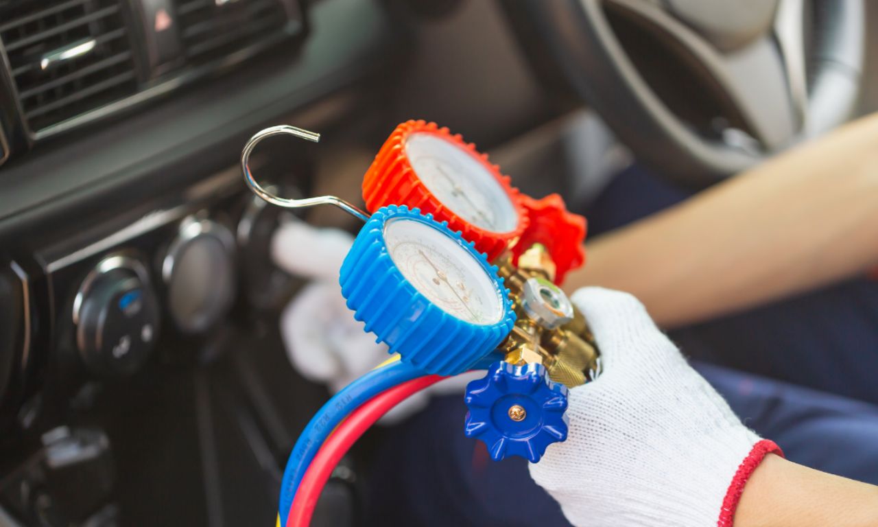 Mecánico lanza alerta sobre el error con el uso del aire acondicionado ...