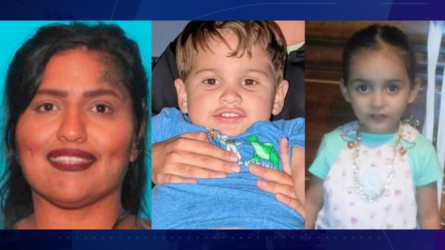 Missing Southern California mother and 2 children found safe