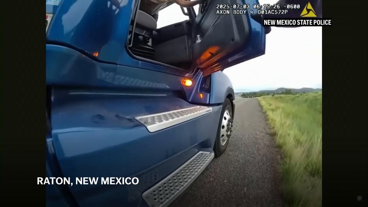 Truck driver accused of making deadly U-turn understands English in ...