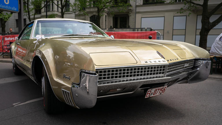 How Rare Is The Oldsmobile Toronado & What's One Worth Today?
