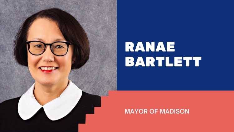 Madison mayoral race goes to Ranae Bartlett