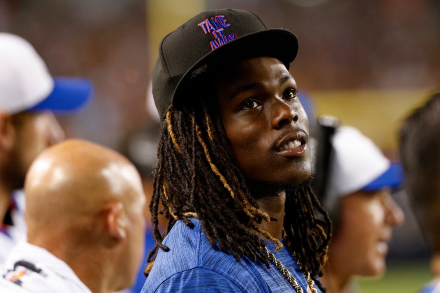 Bills 1st-round pick CB Maxwell Hairston to start season on IR; WR ...