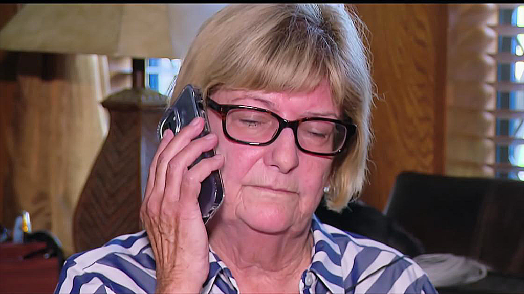 North Texas woman speaks out after losing life savings in alleged scam ...