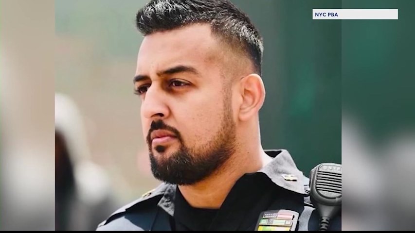 Man Accused Of Killing Off Duty Nypd Officer Due Back In Court