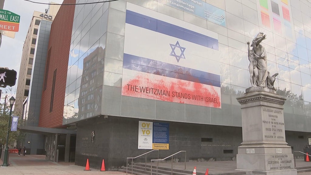 Jewish community in Philadelphia saddened, outraged by vandalism at ...