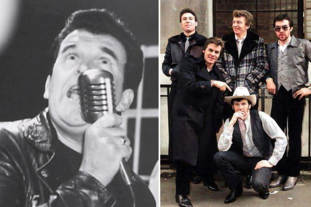 Tributes to well-known rock'n'roll legend who died in beach tragedy