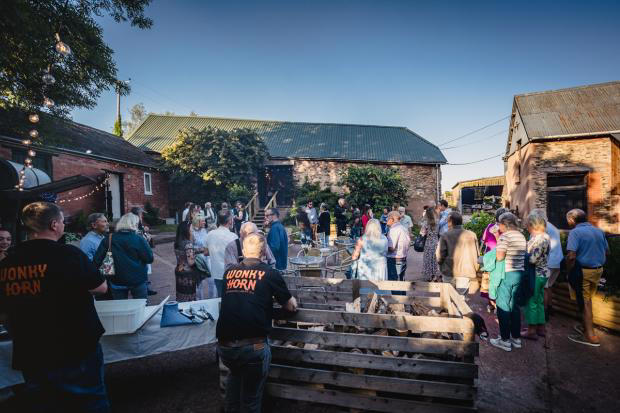 Four-course feast to launch 10 Parishes Festival 2025