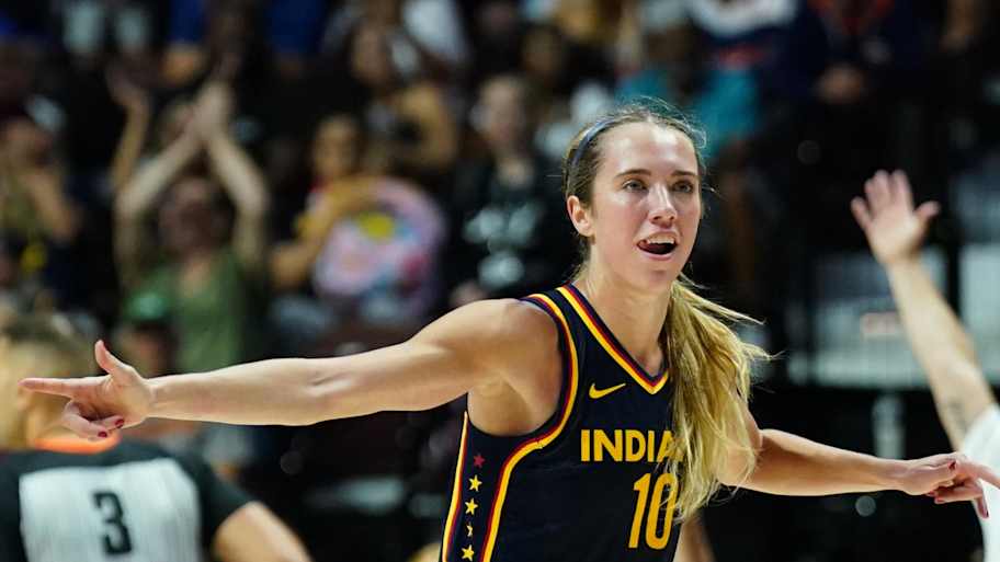 Aliyah Boston's 5-Word Stance on Lump-Headed Lexie Hull Says It All ...