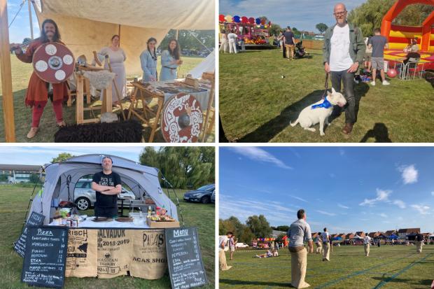 PICTURES: Historic village show calls for more volunteers after ...