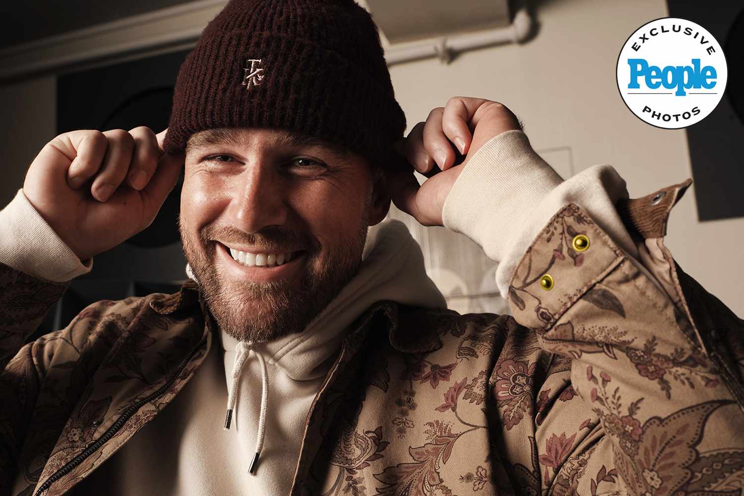 Travis Kelce Isn't Just Wearing the Fits—Now He's Designing Them ...