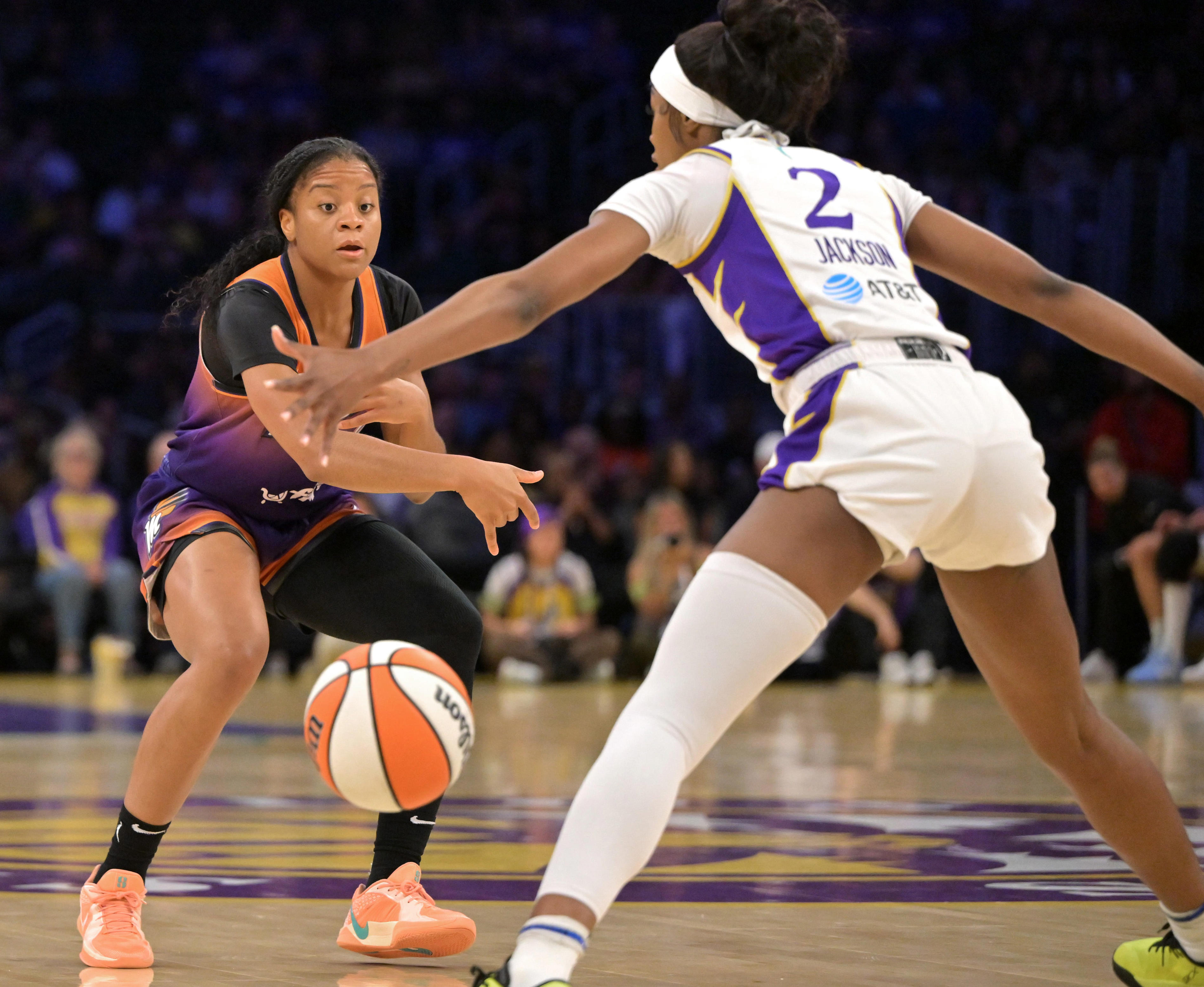 Arizona Digest: Mercury's Alyssa Thomas breaks WNBA single-season ...