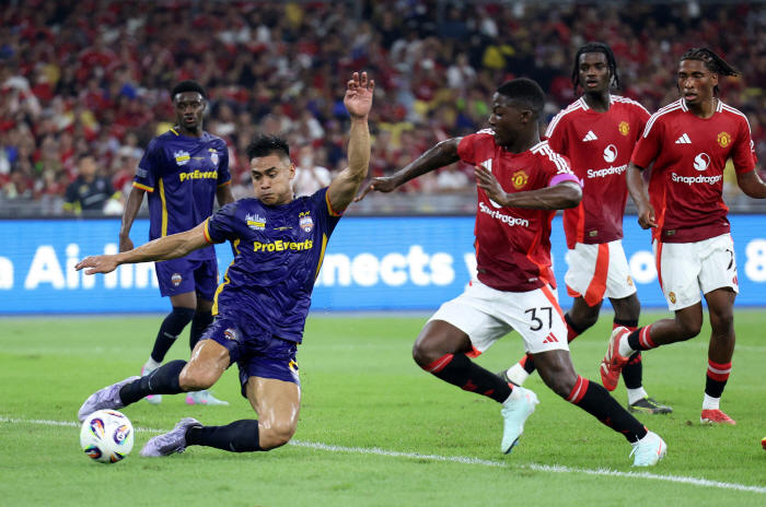 A big twist! Manchester United bench warmers will play in 0 games, and ...