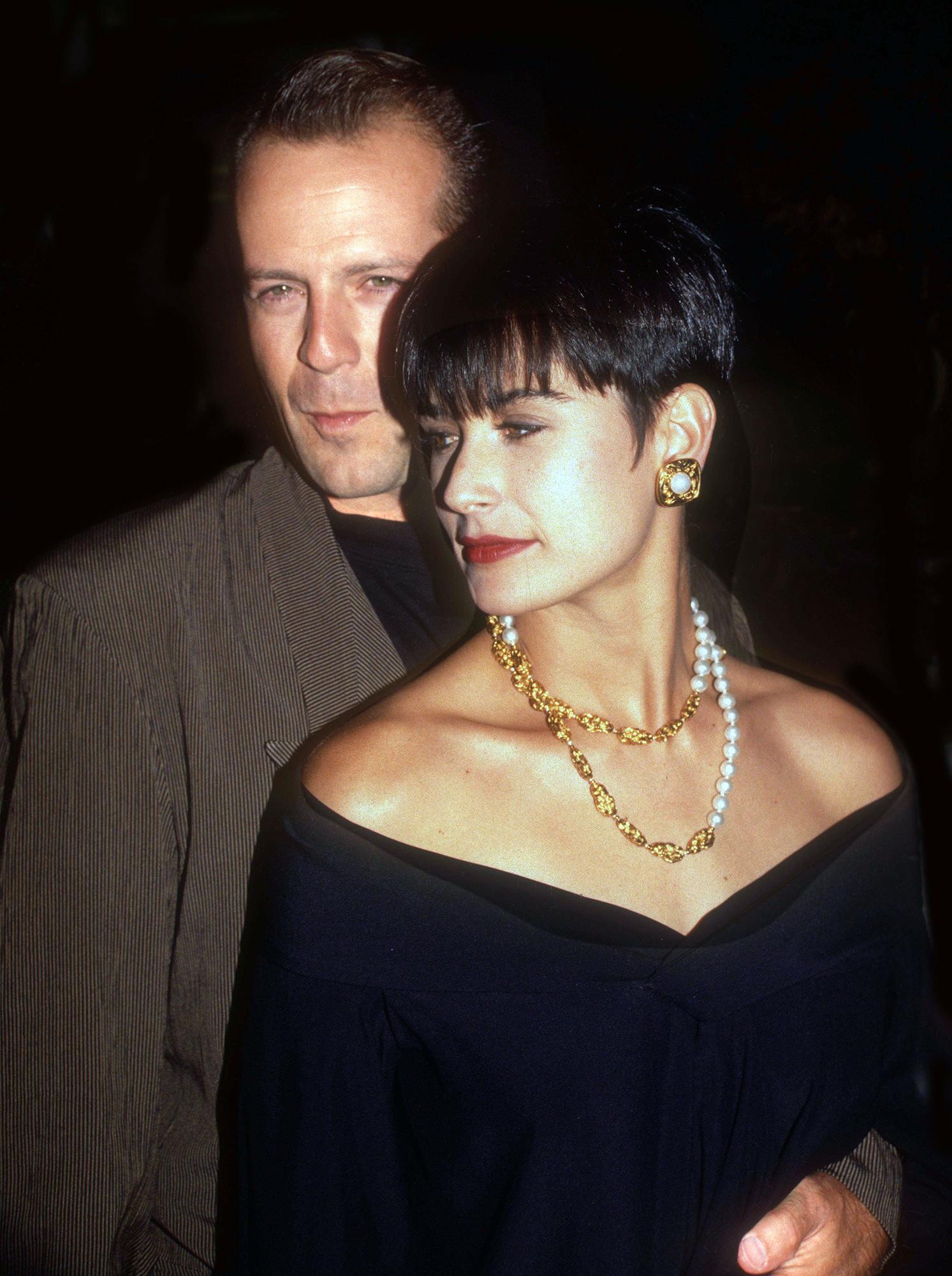 Bruce Willis Through the Years: Career Highlights, Dementia Battle and More